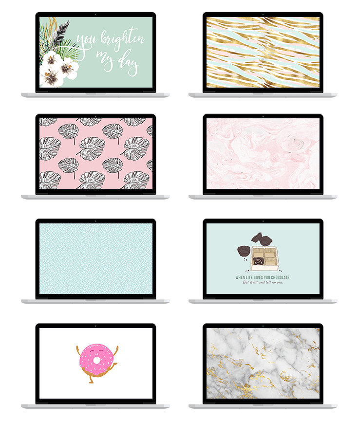 Free Desktop Wallpapers II – New Lune