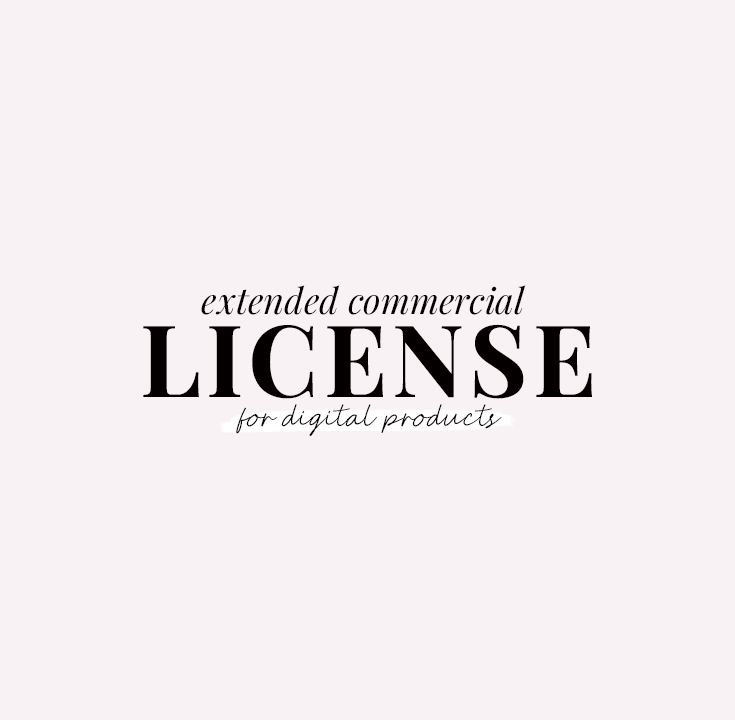 Extended Commercial License – New Lune