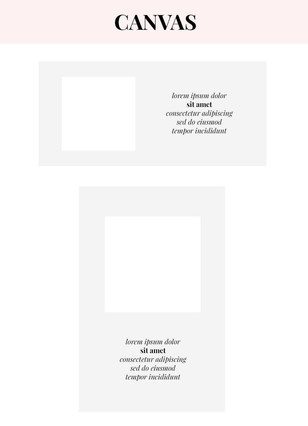 How To Design Creative Announcement Templates – New Lune