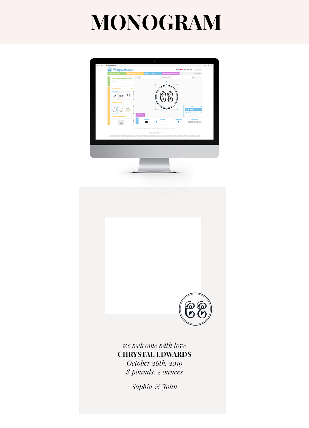 How To Design Creative Announcement Templates – New Lune