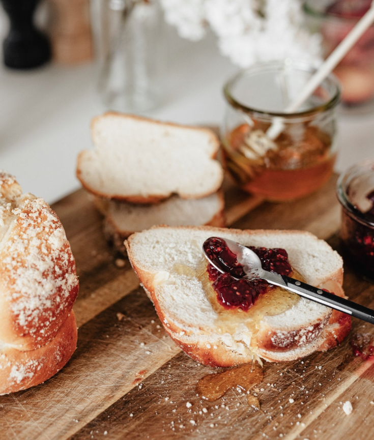 6 Ways to Eat Toast. – New Lune