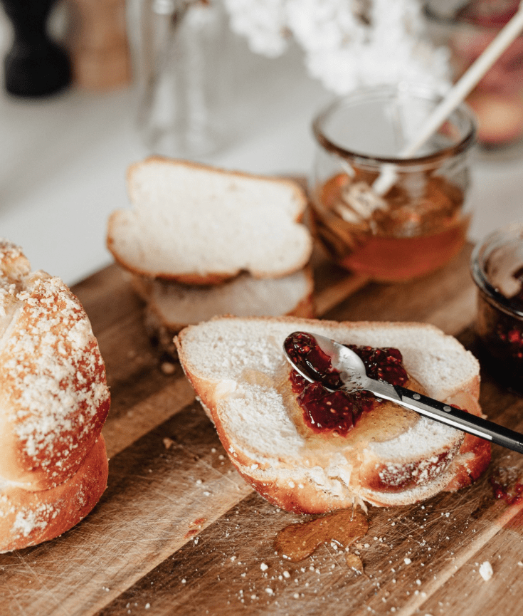6 Ways to Eat Toast. – New Lune